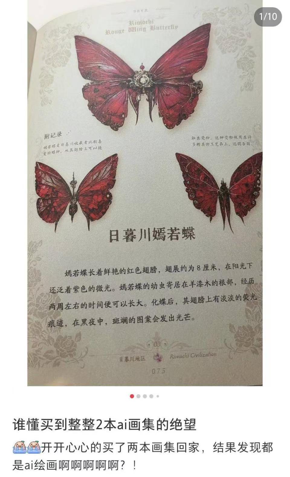 AI生成图片竟成人像摄影指南 出版物的AI标识该如何规范 - 封面新闻