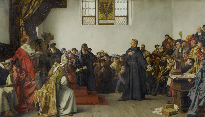 读史｜马丁·路德如何重塑了我们的大脑？ - 封面新闻