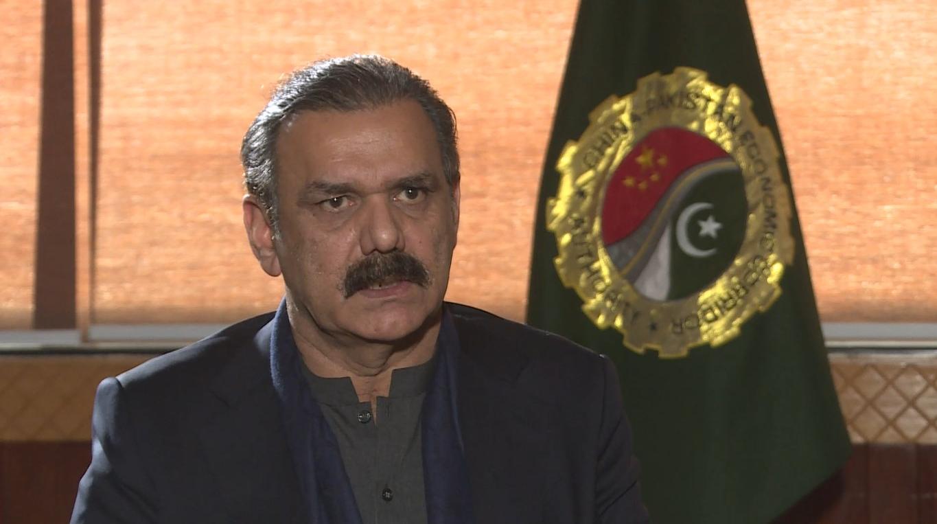 中巴经济走廊进入第二阶段 重点发展工业和农业合作 - 封面新闻