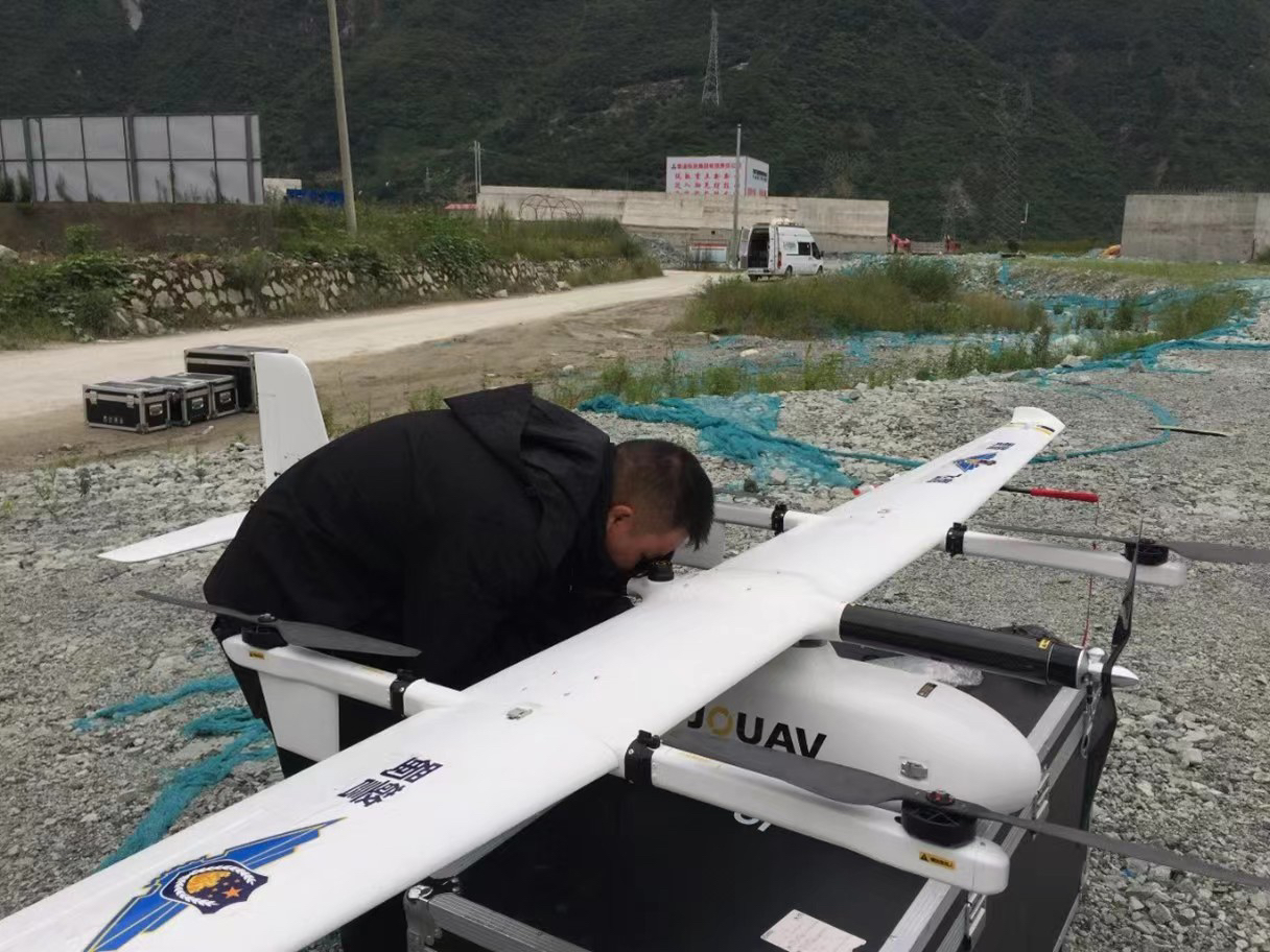 腾盾双尾蝎、翼龙-2H 这些科技助力科学精准救灾决策 | “9·5”泸定地震 - 封面新闻