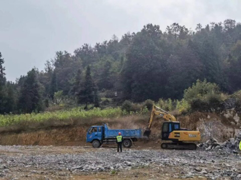 G76厦蓉高速四川叙永摩尼互通项目11月4日正式开工 - 封面新闻