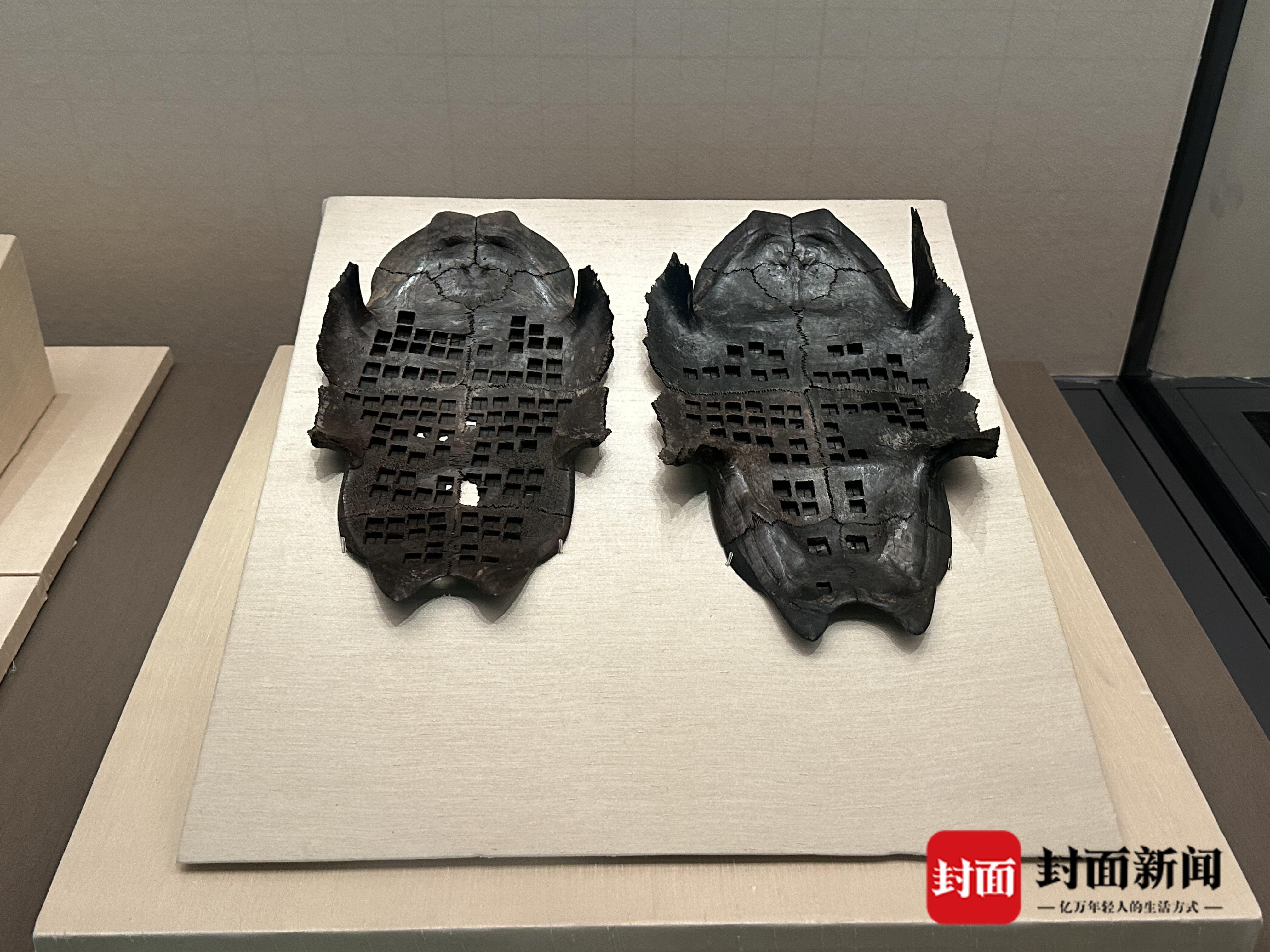 新“楚大鼎”等200余件武王墩墓珍贵文物首度亮相 楚国最高等级墓葬藏着什么秘密？｜探馆 - 封面新闻